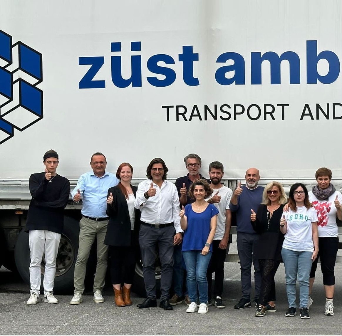 Conqueror Milan is now called Zust Ambrosetti S.p.A.
